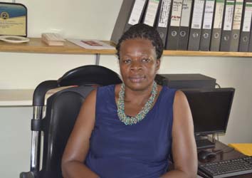 Head Teacher's Message - Wanyange Girls Ss